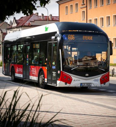 MHD Kladno